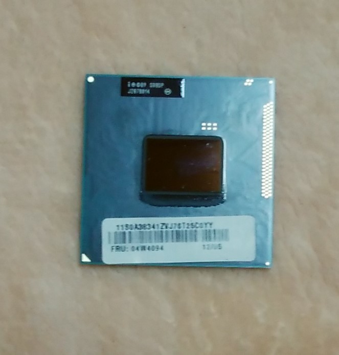 Intel Core i3-2370M SR0DP 2.4GHz 3M 匿名配送(Core i3)｜売買されたオークション情報、yahooの ...