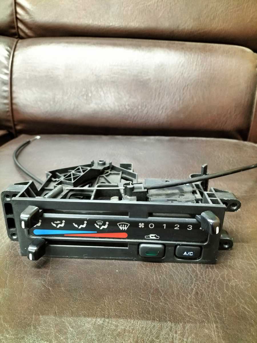 Y1166 E24 キャラバン エアコンコントロールパネル 当日発送 エアコンスイッチ クーラー ホーミー 日産 旧車 13-23-60(日産用)｜売買されたオークション情報、yahooの商品 ...