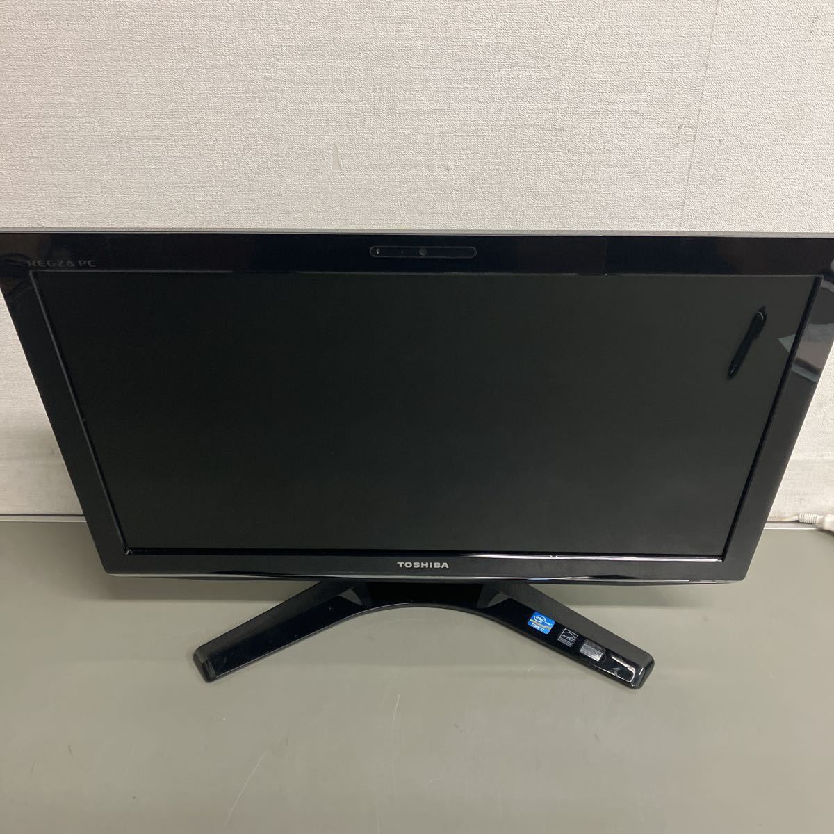 E167 TOSHIBA 一体型 パソコン REGZA PC D732/V9GB Core i7 -3630QM メモリ 8GB(東芝)｜売買 ...