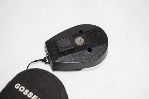 ドイツ製 GOSSEN Digisix ゴッセン 小型露出計 デジタル表示 入射 反射光の測光モード 送料無(露出計)｜売買されたオークション ...
