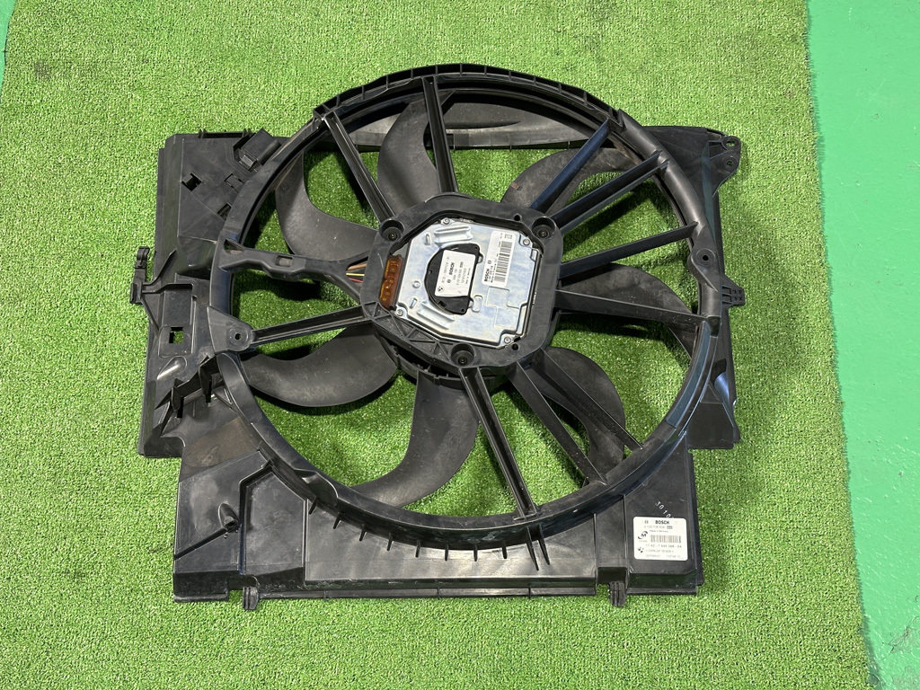 BMW ファン シュラウド ファン 品 17427545366 電動ファン ラジエーター X1 Z4 3 1(BMW用)｜売買された ...