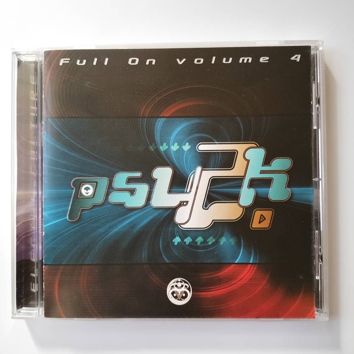FULL ON VOLUME 4/PSY2K HMCD09 2000 psychedelic trance(トランス)｜売買されたオークション情報、yahooの商品情報をアーカイブ公開 ...