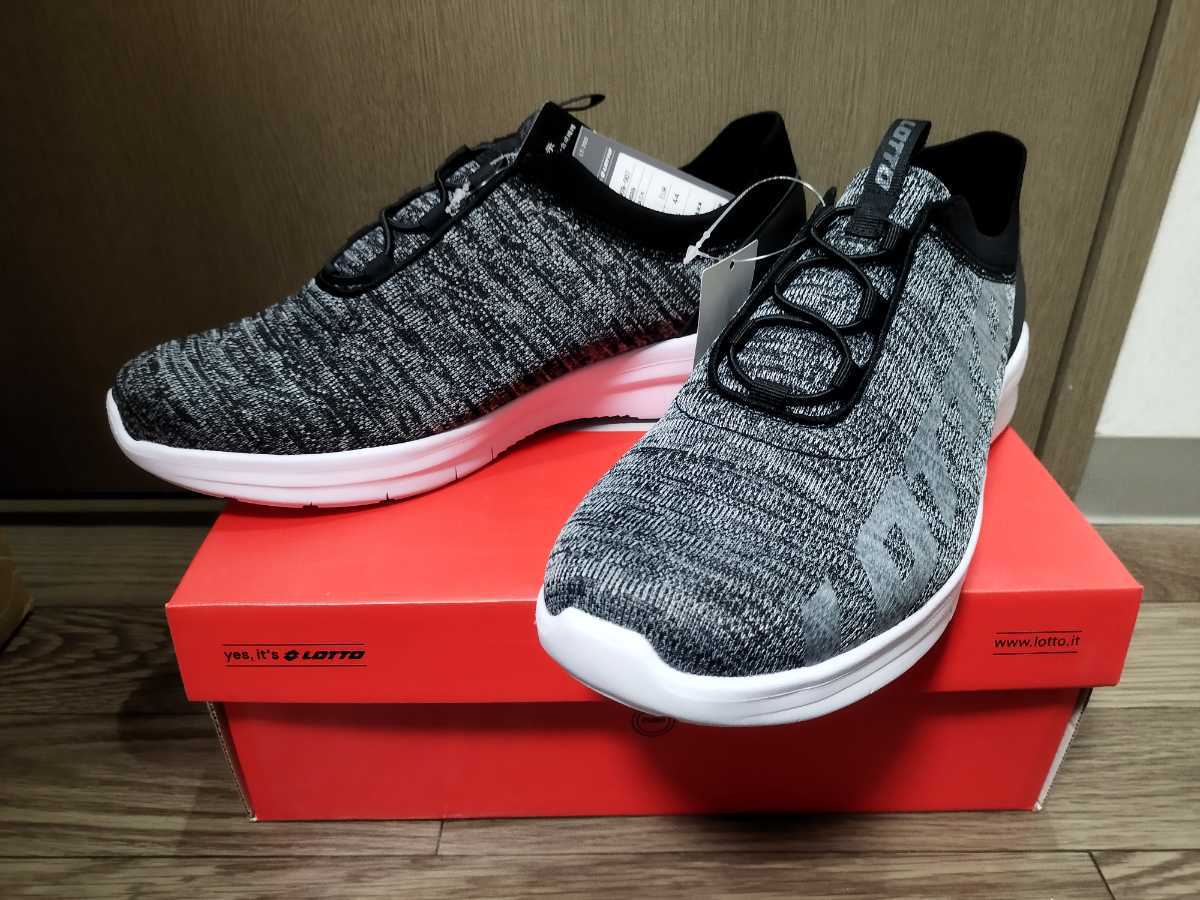 ロット LOTTOフレックスクッションスニーカー シューズ パフォーマンス メンズ ブラック LO-Y20-009-007/28センチ(28.0cm)｜売買されたオークション情報、yahooの ...