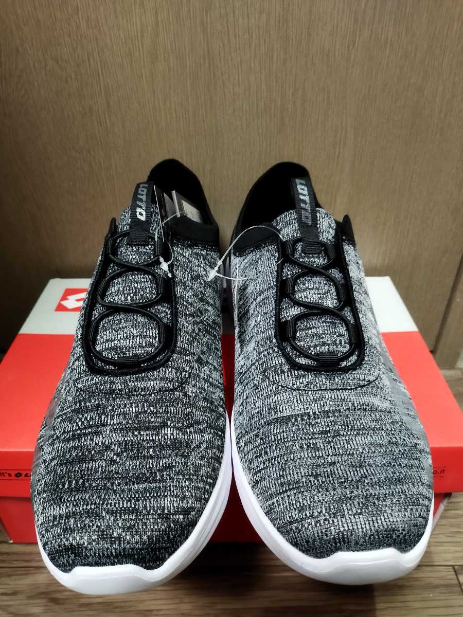 ロット LOTTOフレックスクッションスニーカー シューズ パフォーマンス メンズ ブラック LO-Y20-009-007/28センチ(28.0cm)｜売買されたオークション情報、yahooの ...