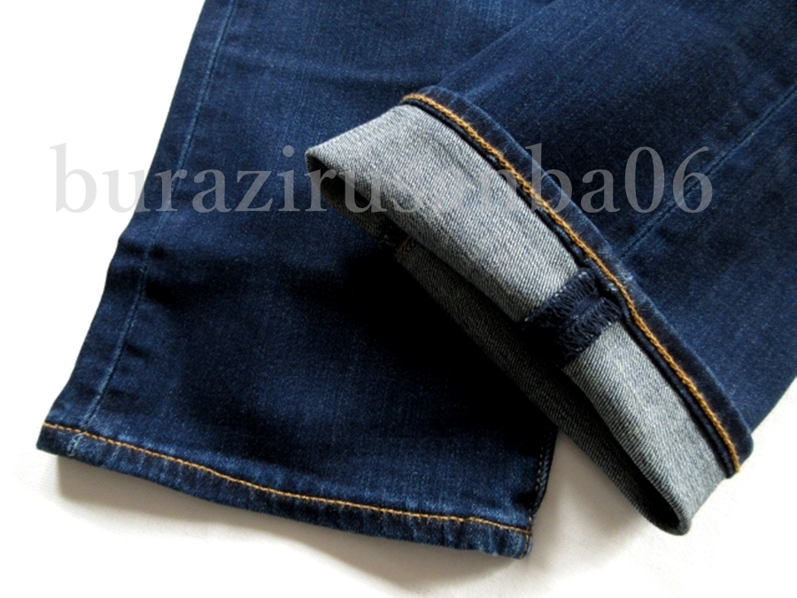 メンズ W32 定価11 000円 LEVI'S リーバイス 502 WARM 軽量保温 ストレッチ デニムパンツ ジーンズ テーパード ダーク 29507-1208(W32)｜売買された ...