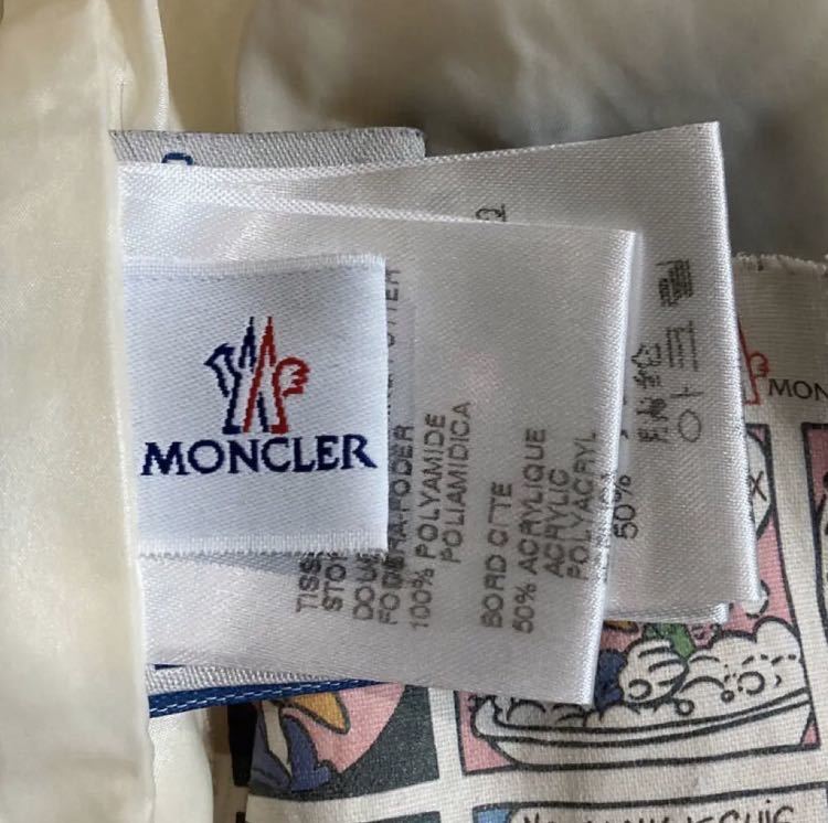 高級/ / MONCLER モンクレール エリック S ネイビー ダウンジャケット 有名人着用モデル(1)｜売買されたオークション情報、yahooの商品情報をアーカイブ公開 - オークファン ...