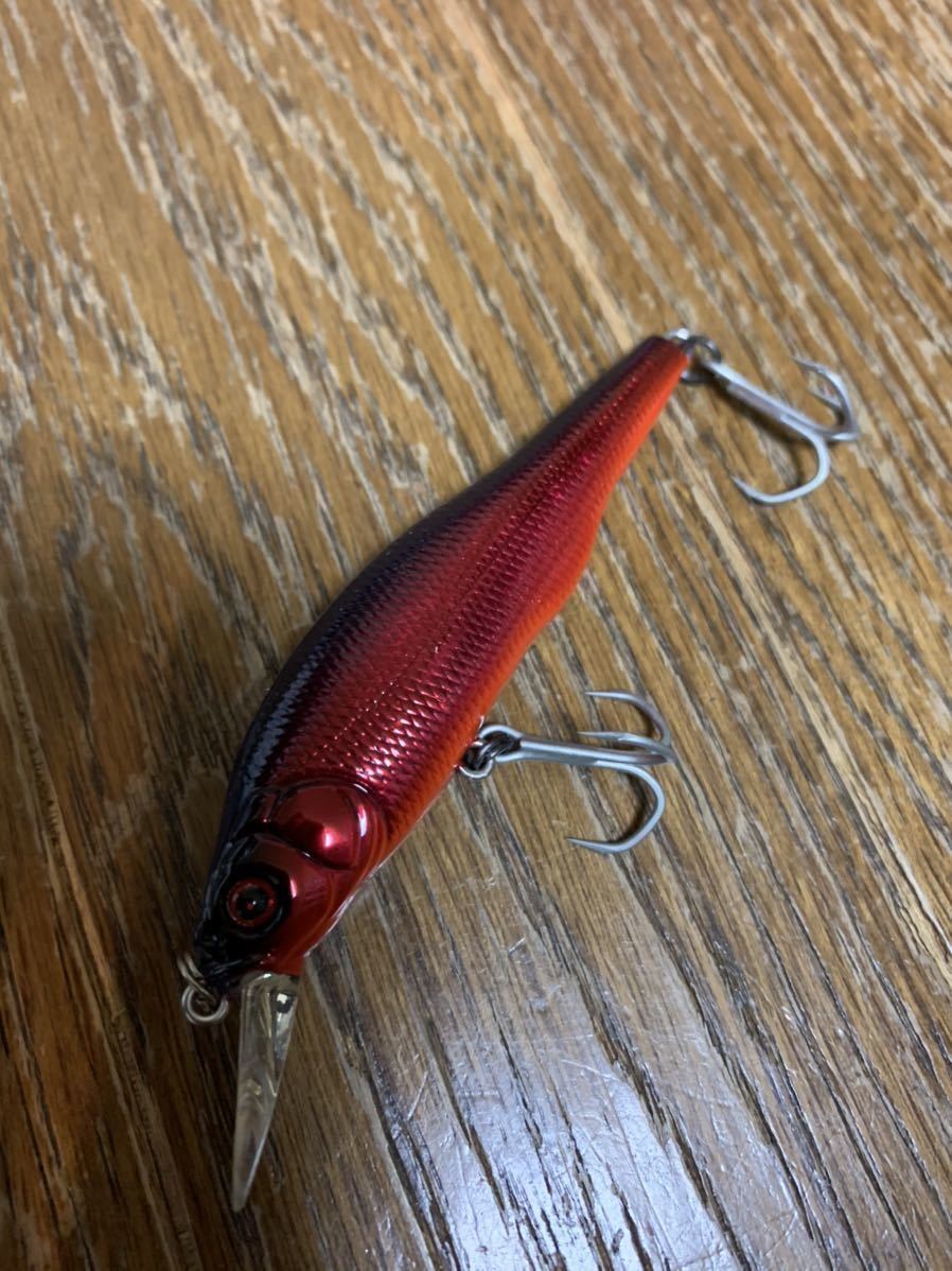 限定 MEGABASS メガバス YAMAHA ヤマハ SALT WATER GEAR The 8th model シーバス ルアー 6点 ...