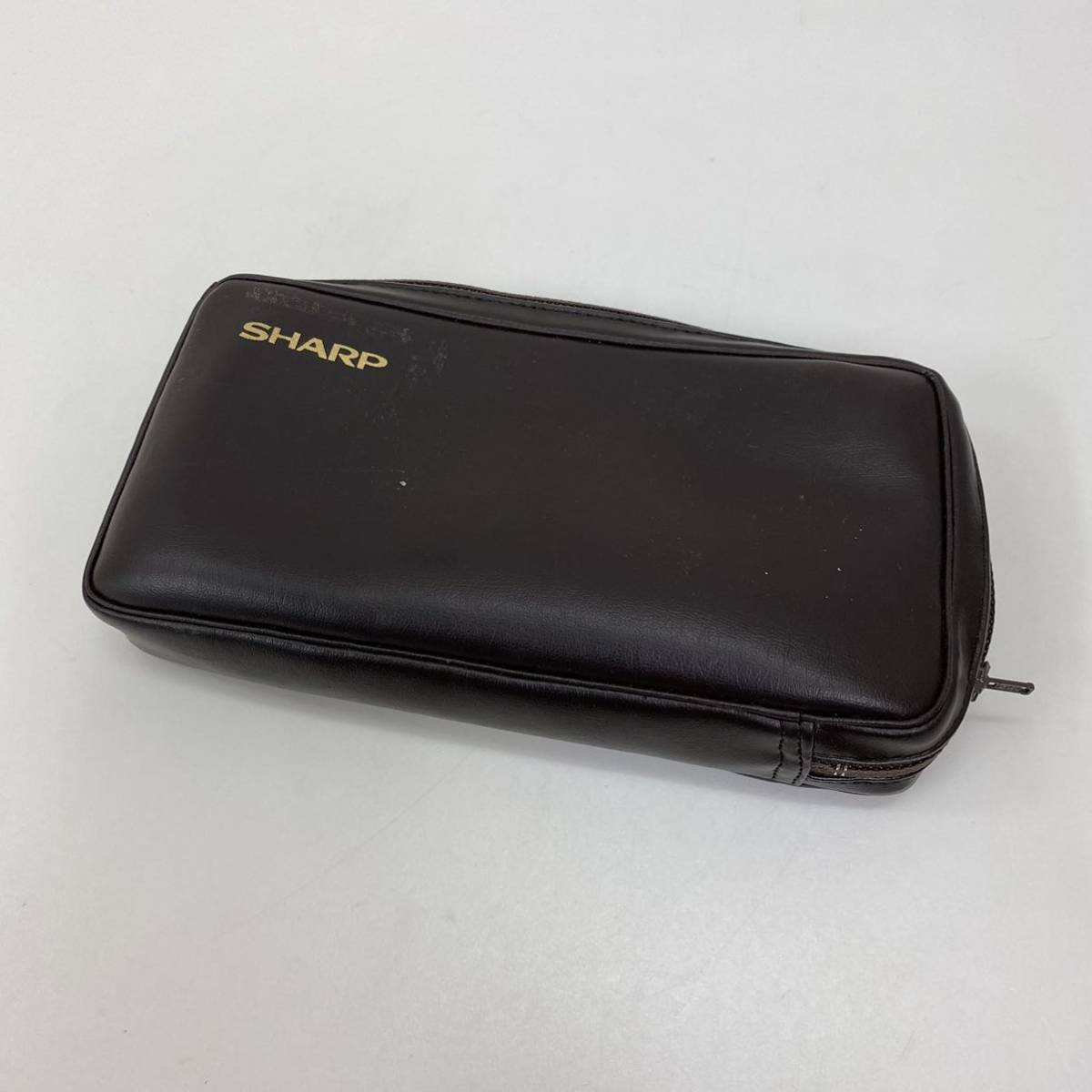 744 SHARP シャープ 音声翻訳機 IQ-5000 しゃべる翻訳機 IQ5000 音声電訳機 電子辞書 ポケコン 昭和レトロ ジャンク(電子辞書)｜売買されたオークション情報、yahoo ...