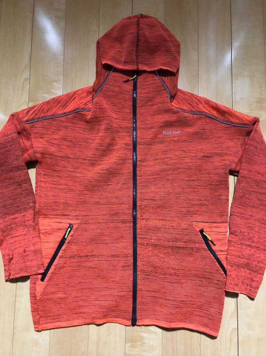 ワークマン ファインドアウト MOVE ACTIVE 3D ニットフーディ 定価2 900円 税込 514-6-8 workman find out メンズ(XLサイズ以上)｜売買された ...