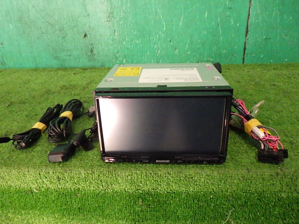 MDV-D403 KENWOOD 2015年地図メモリーナビ ケンウッド 彩速ナビ(メモリーナビ)｜売買されたオークション情報、yahooの ...