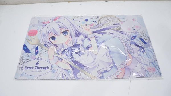 サンクリ Come through ごちうさ チノ プレイマット あづみ一樹 サンシャインクリエイション2015summer 000X998(その他)｜売買されたオークション情報、yahooの ...