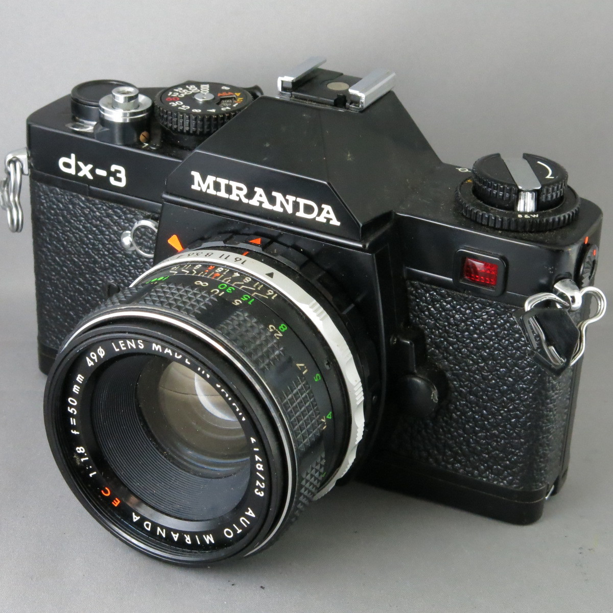 JUNKジャンク品 MIRANDA dx-3 EC50mmF1.8 NO.6786(その他)｜売買されたオークション情報、yahooの商品情報 ...