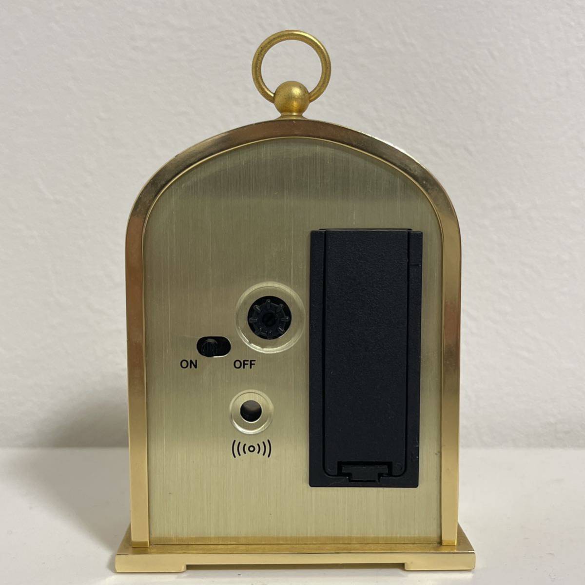 WAKO 和光 置時計 置き時計 目覚まし時計 電池式(目覚し時計)｜売買されたオークション情報、yahooの商品情報をアーカイブ公開 - オークファン（aucfan.com）