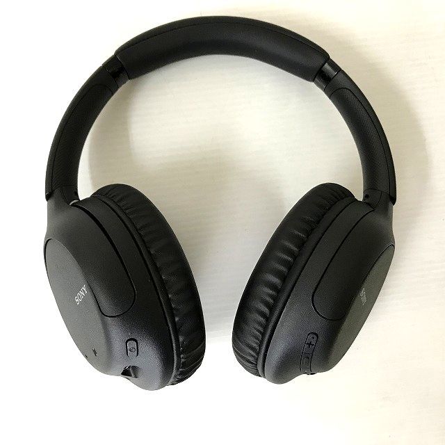 SONY ソニー ワイヤレスヘッドホン WH-CH-710N Bluetooth USB typeC ケーブル欠品(ソニー)｜売買された ...