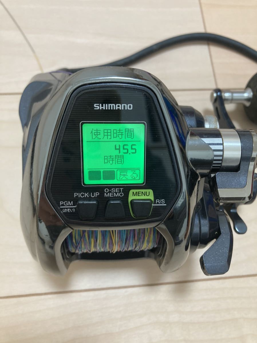 SHIMANO シマノ 17フォースマスター 3000XP 電動リール 綺麗 ForceMaster ムテキ(シマノ)｜売買されたオークション情報、yahooの商品情報をアーカイブ公開 ...