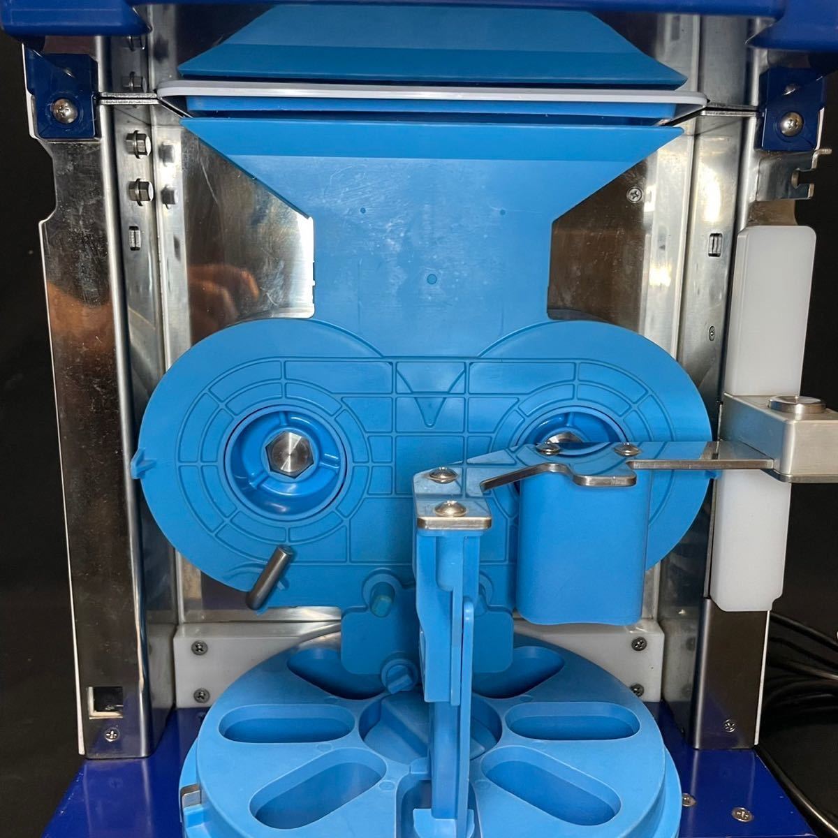 不二精機 シャリ玉成形機 TSDH-4600 日本国内仕様 卓上 小型 寿司ロボット 円盤タイプ 業務用 寿司 飲食店 和食 フジセイキ スシ ...