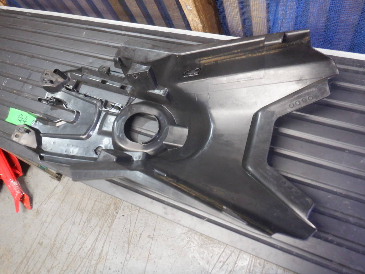 Ski doo 19 G4 175 ② コンソール リア側 517306898 summit X REV Gen4 850 スキードゥー ...