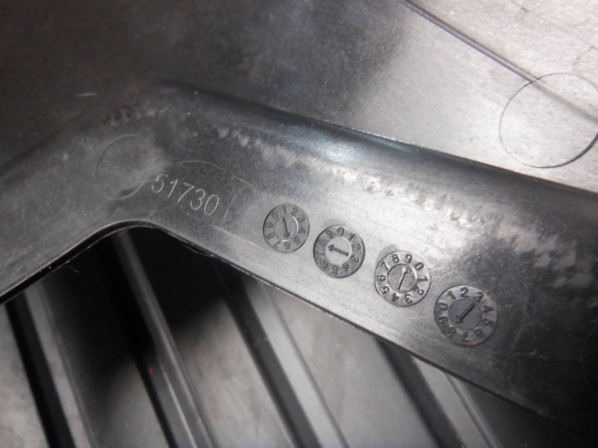 Ski doo 19 G4 175 ② コンソール リア側 517306898 summit X REV Gen4 850 スキードゥー ...