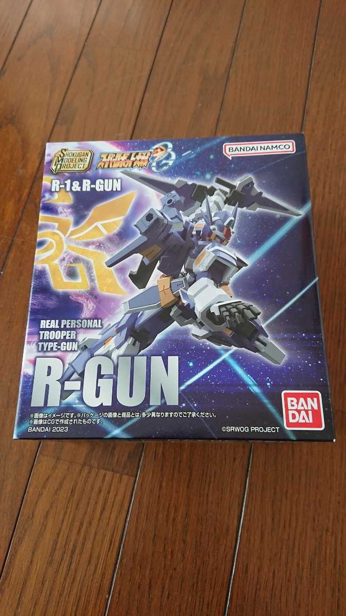 ミニプラ SMP R-GUN スーパーロボット大戦OG スーパーミニプラ スパロボ(ロボットヒーロー)｜売買されたオークション情報、yahoo ...