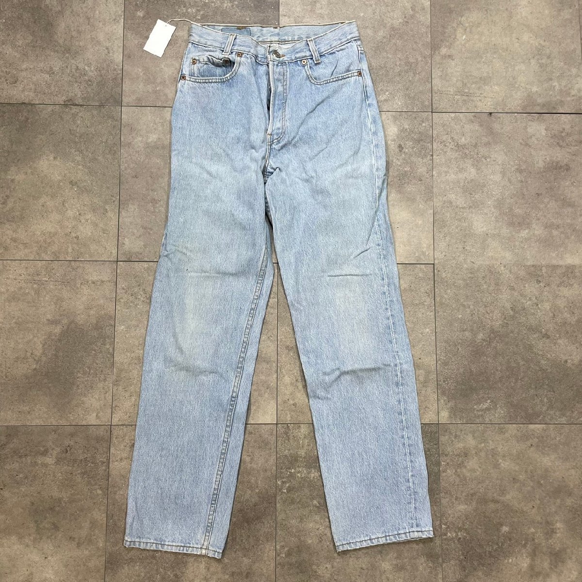 USA製 90年代 Levi's 701-0635 デニム リーバイス 29×30 ビンテージ MADE IN USA アメリカ製 米国製 サルファー 刻印511(W29)｜売買された ...