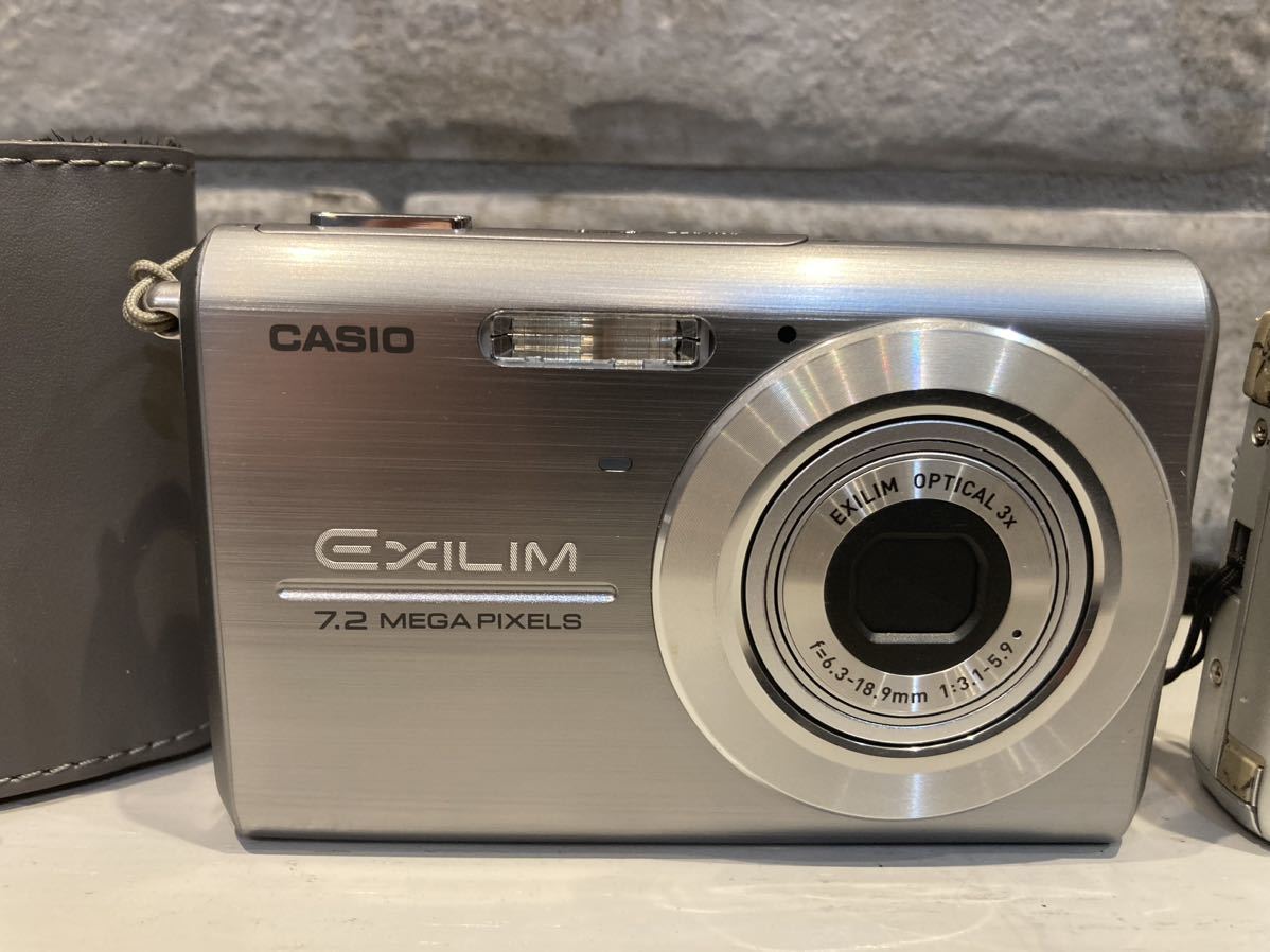 ad2302003.6 Canon キャノン Power Shot A2300 HD OLYMPUS オリンパス FE-190 カシオ ...