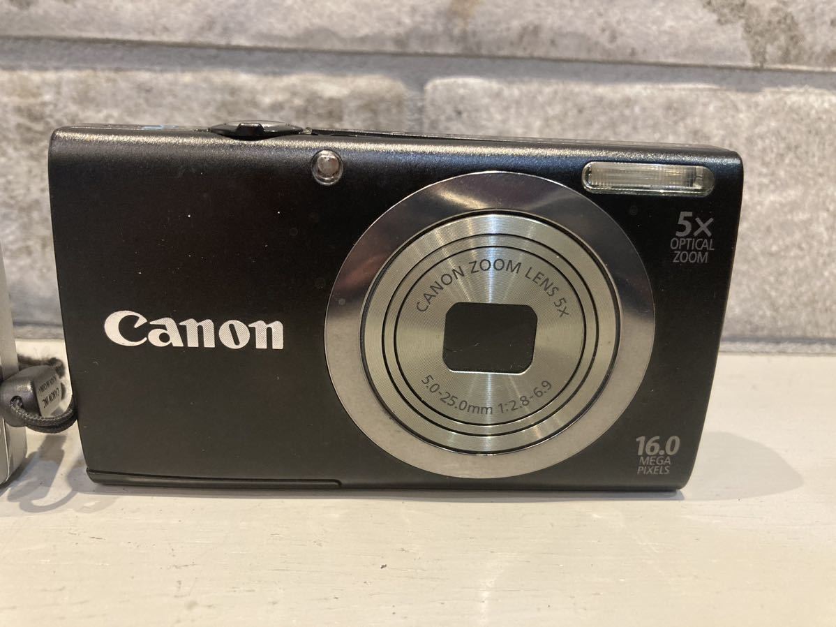 ad2302003.6 Canon キャノン Power Shot A2300 HD OLYMPUS オリンパス FE-190 カシオ ...