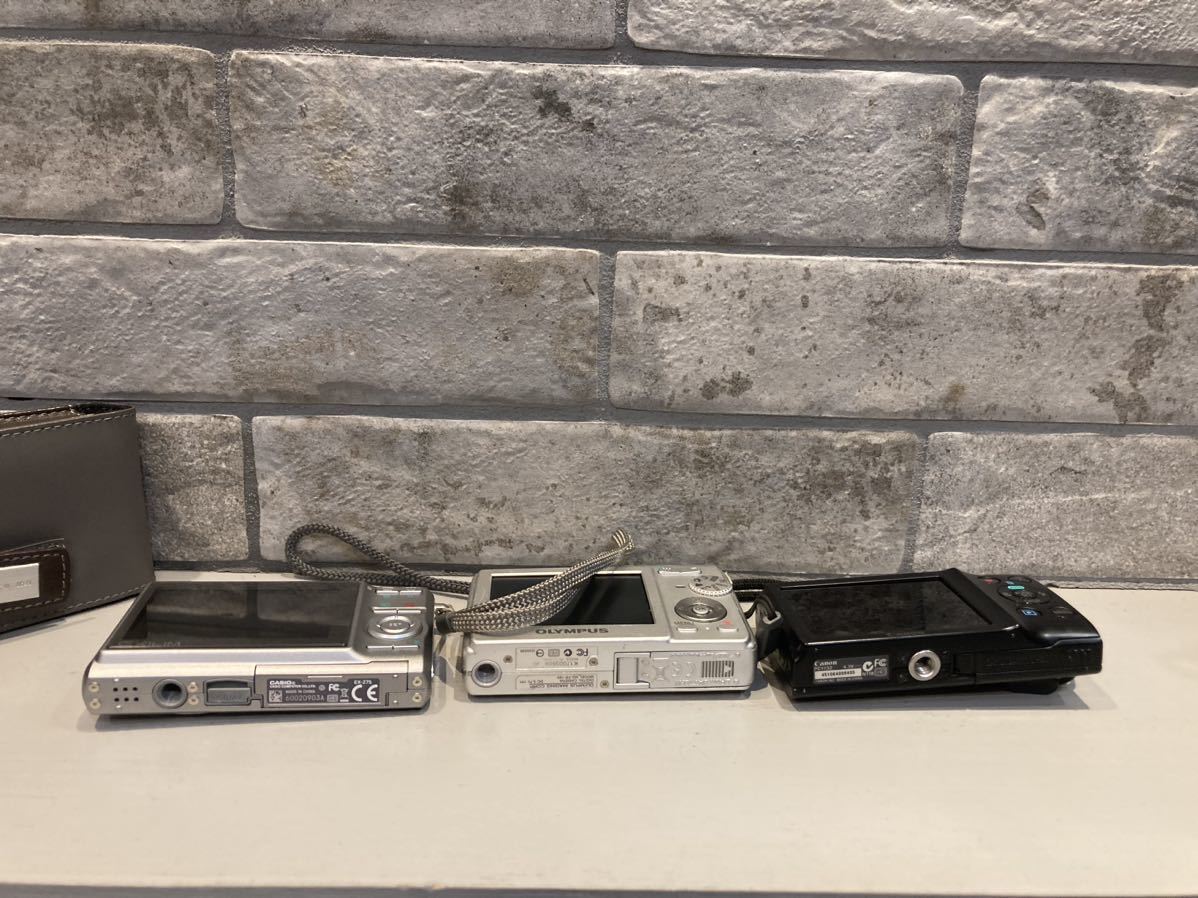 ad2302003.6 Canon キャノン Power Shot A2300 HD OLYMPUS オリンパス FE-190 カシオ ...