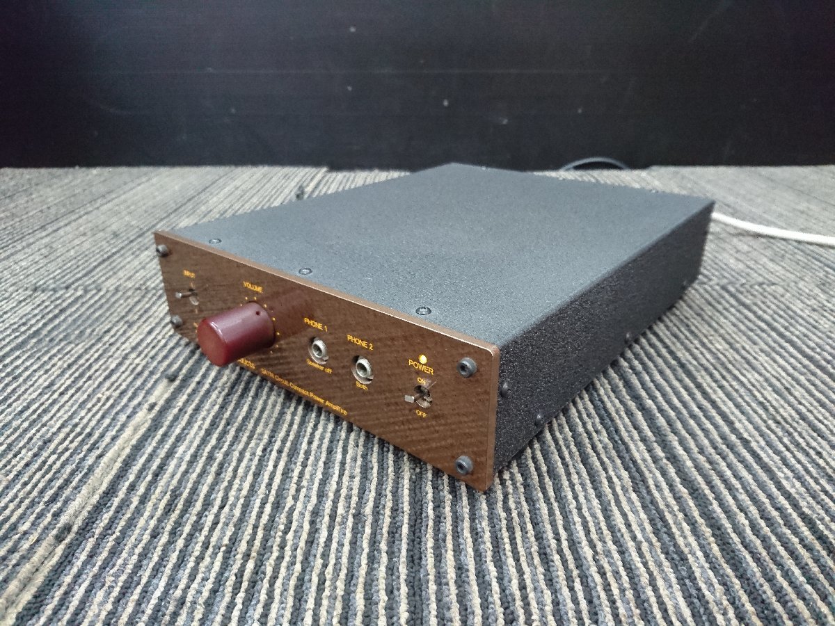 Bakoon Products バクーンプロダクツ SCA-7511 SATRI Circuit Compact Power Amplifer ...