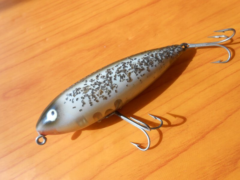 OLD へドン ザラⅡ SS Heddon(ヘドン)｜売買されたオークション情報、yahooの商品情報をアーカイブ公開 - オークファン（aucfan.com）