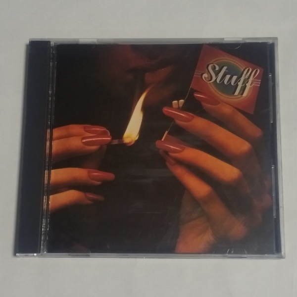 国内盤CD スタッフ モア スタッフ STUFF / MORE STUFF(フュージョン)｜売買されたオークション情報、yahooの商品情報をアーカイブ公開 - オークファン（aucfan.com）