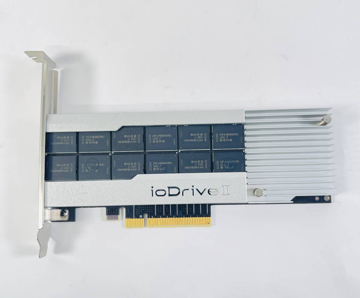 CT464-Dell 1205GB MLC ioDrive2 P/N:0DG1MH 動作(その他)｜売買されたオークション情報、yahooの ...