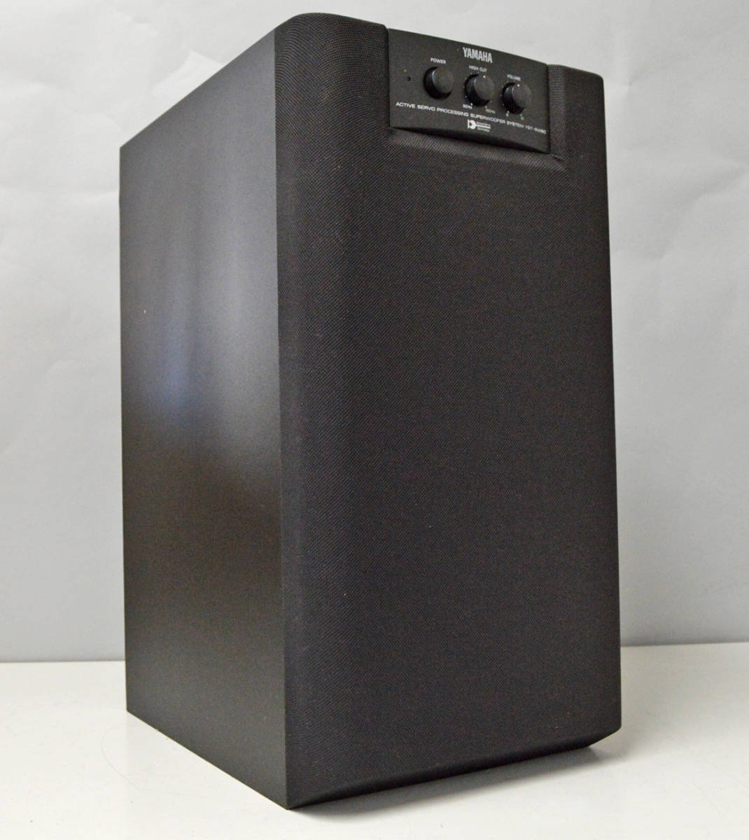 YAMAHA/ヤマハ スーパーウーファー YST-SW80 現状品 ys067(ウーファー)｜売買されたオークション情報、yahooの商品情報 ...