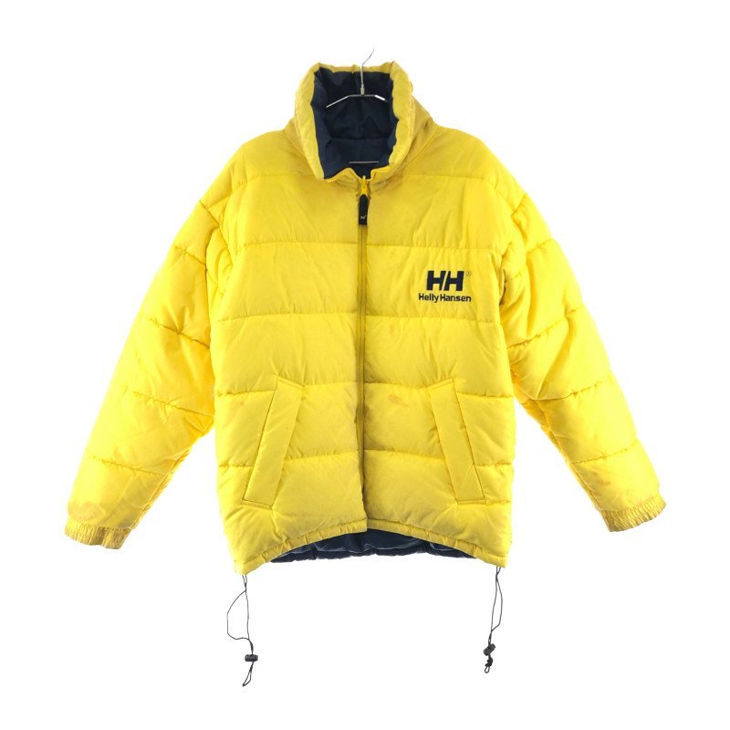 OTO 品 1円スタート HELLY HANSEN ヘリー ハンセン D-TK1506 ZN-R リバーシブルダウンジャケット 144-230216-0S-11-OTO(Sサイズ)｜売買された ...