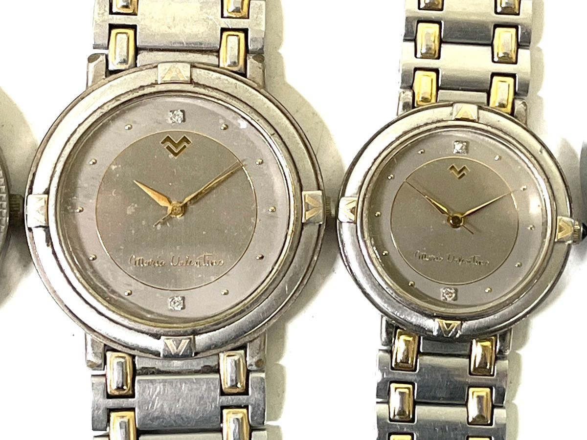 003 2 時計まとめ CITIZEN シチズン WALTHAM ウォルサム pierre cardin Giulio Valentino ...