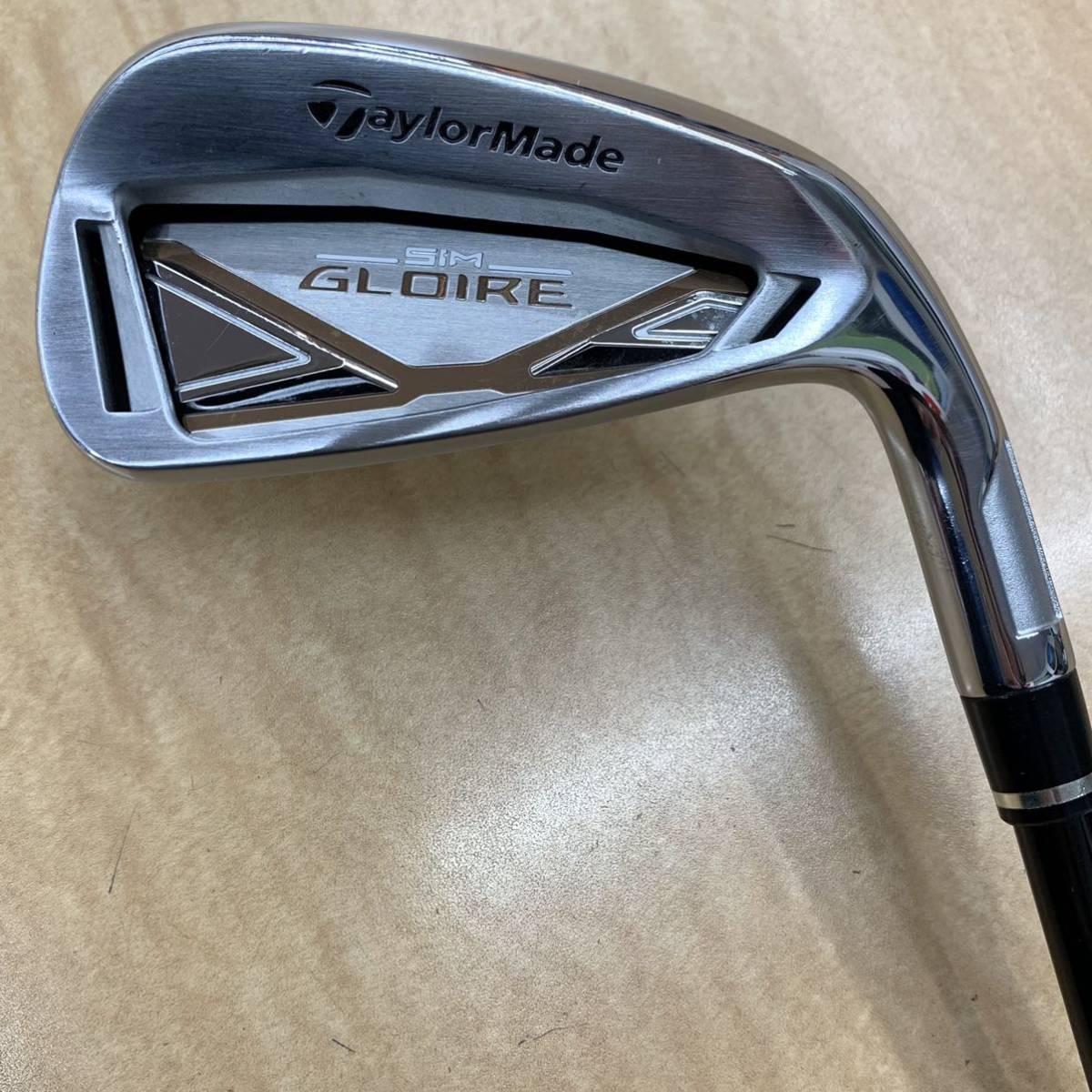 08 単品アイアン 価格 テーラーメイド/SIM GLOIRE/AiR Speeder TM/5I/フレックスR/メンズ右(テーラーメイド)｜売買されたオークション情報、yahooの商品情報を ...