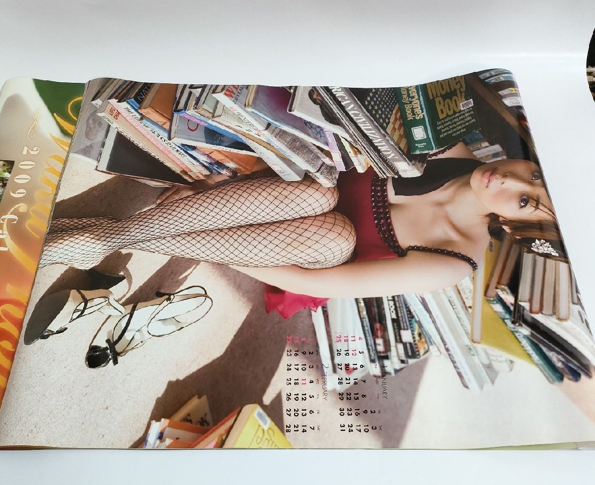 2 井上和香 2009年 カレンダー 箱付 B2 水着 グラビア(芸能人、タレント)｜売買されたオークション情報、yahooの商品情報をアーカイブ公開 - オークファン（aucfan.com）