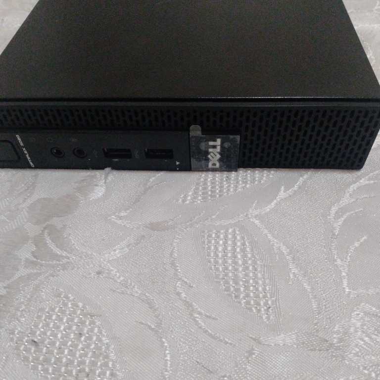 超小型 Dell D08U OPTIPLEX 3020m i5-4590t 8Gメモリ windows11 pro SSD120GB(パソコン ...