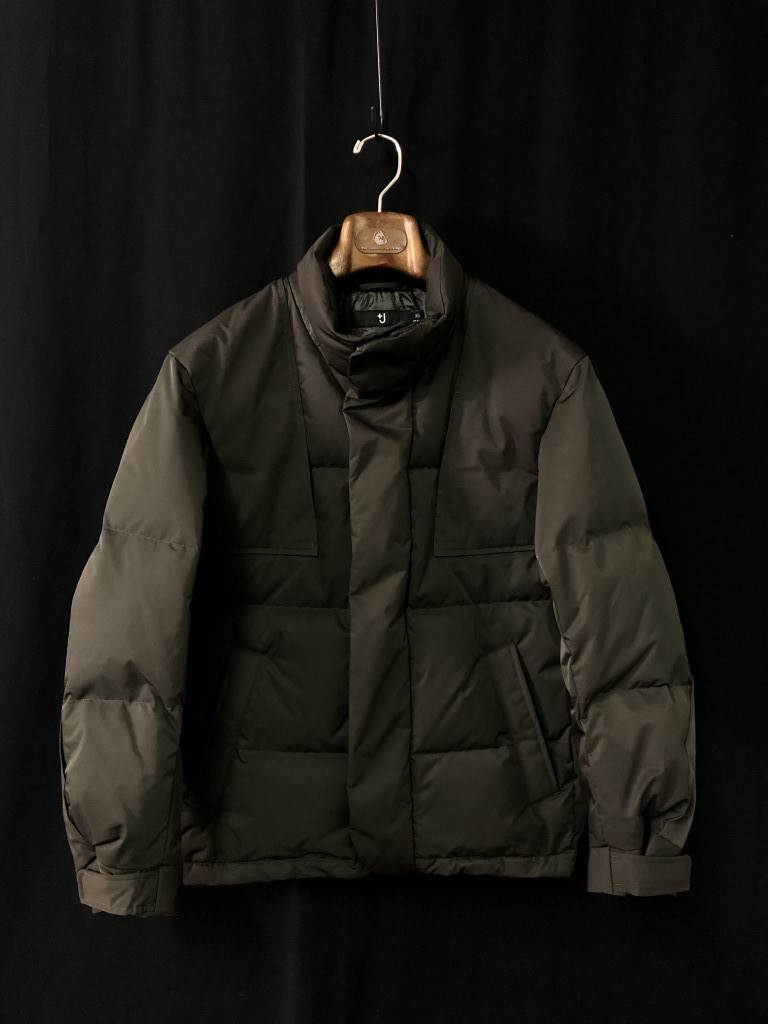 UNIQLO +J ユニクロ ジルサンダー コラボ 耐久撥水 640FP ダウンジャケット メンズXS 1-4(ジャンパー、ブルゾン)｜売買されたオークション情報、yahooの商品情報を ...