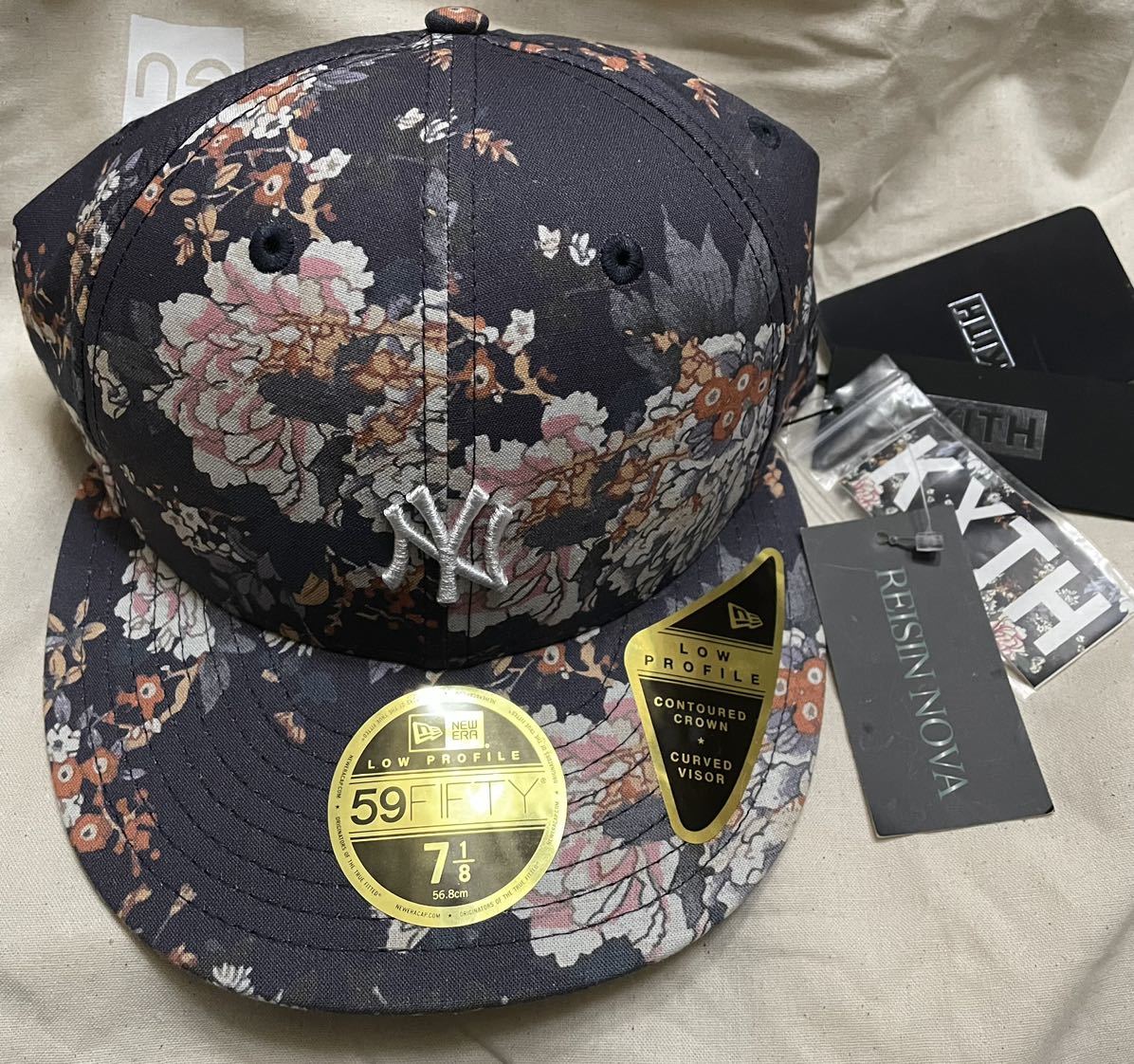 NEW ERA ニューエラ KXTH 10周年コラボキャップ(ニューエラ)｜売買されたオークション情報、yahooの商品情報をアーカイブ公開 ...