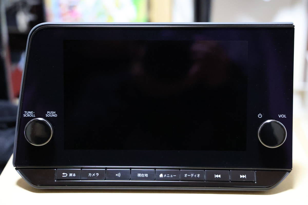 E13 ノート ノートオーラ用 9インチ ナビゲーションユニット(日産)｜売買されたオークション情報、yahooの商品情報をアーカイブ公開 - オークファン（aucfan.com）