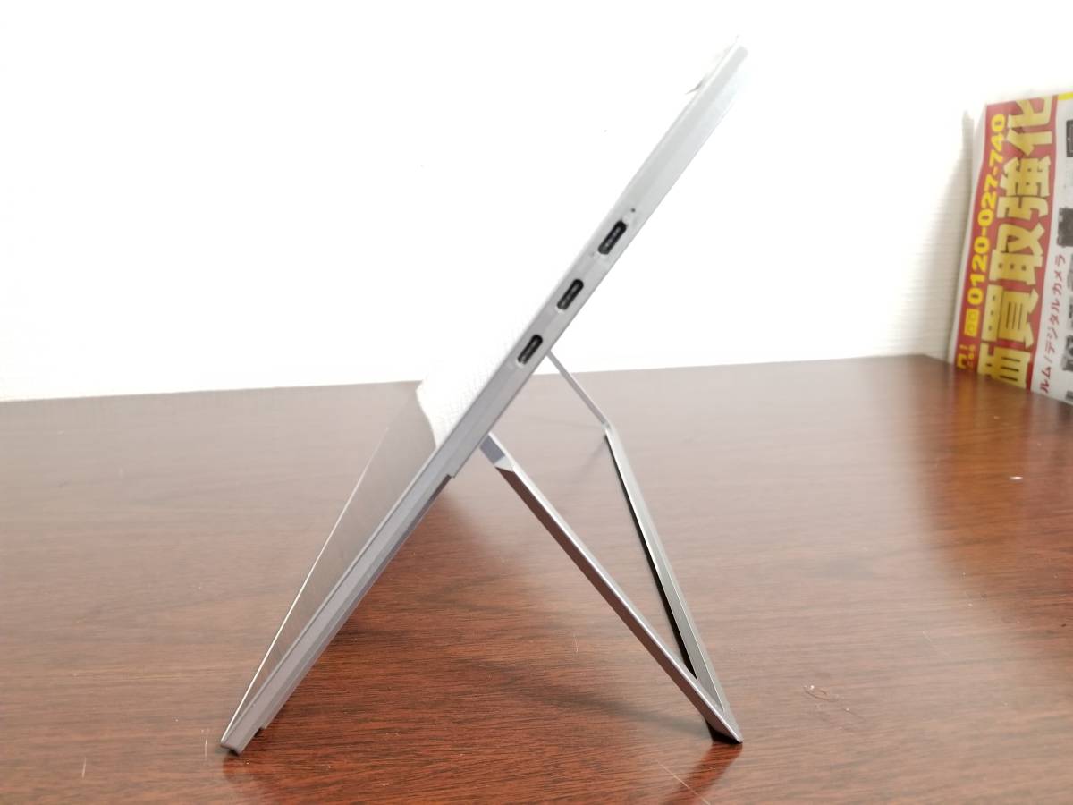 C53 HP Elite x2 1013 G3 Core i5-1.6GHz 8250U メモリー8GB 超高速 SSD256GB 13インチ ...