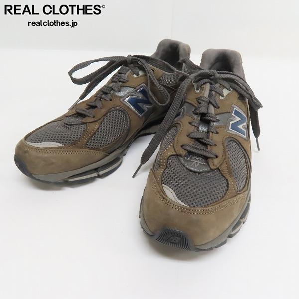 New Balance/ニューバランス Made in USA スニーカー MR2002CU/26.5 /080(26.5cm)｜売買された ...