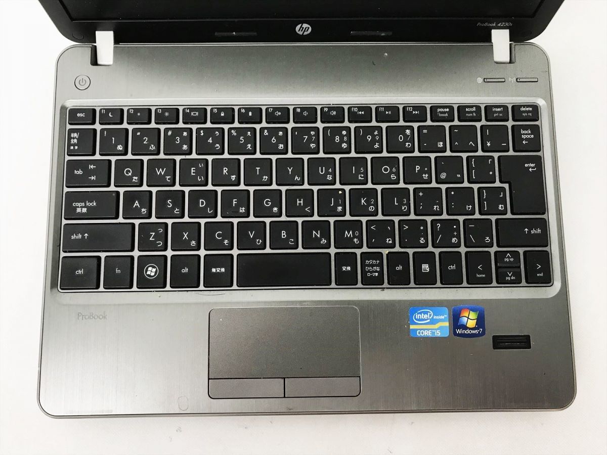 買得 HP ProBook 4230S Win10 Pro 64bit Intel Core i5 2430M 2.40GHz 4GB ...