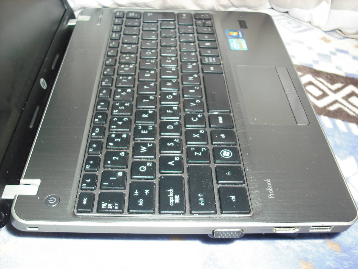 買得 HP ProBook 4230S Win10 Pro 64bit Intel Core i5 2430M 2.40GHz 4GB ...