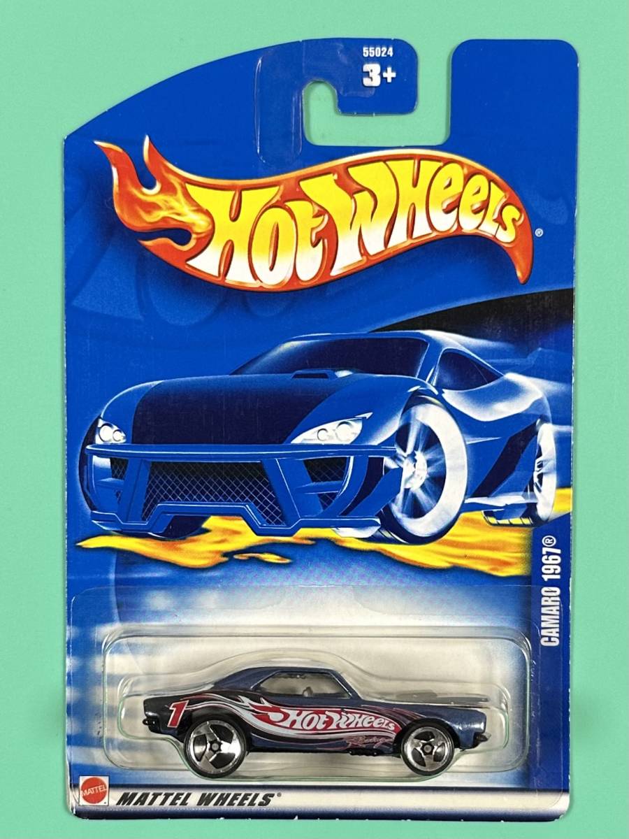 Hot Wheels 2002 CAMARO 1967(乗用車)｜売買されたオークション情報、yahooの商品情報をアーカイブ公開 ...