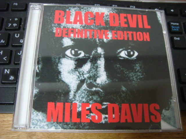 MILES DAVIS BLACK DEVIL DEFINTIVE EDITION 完全 サウンドボード 音源 2CD WAYNE ...