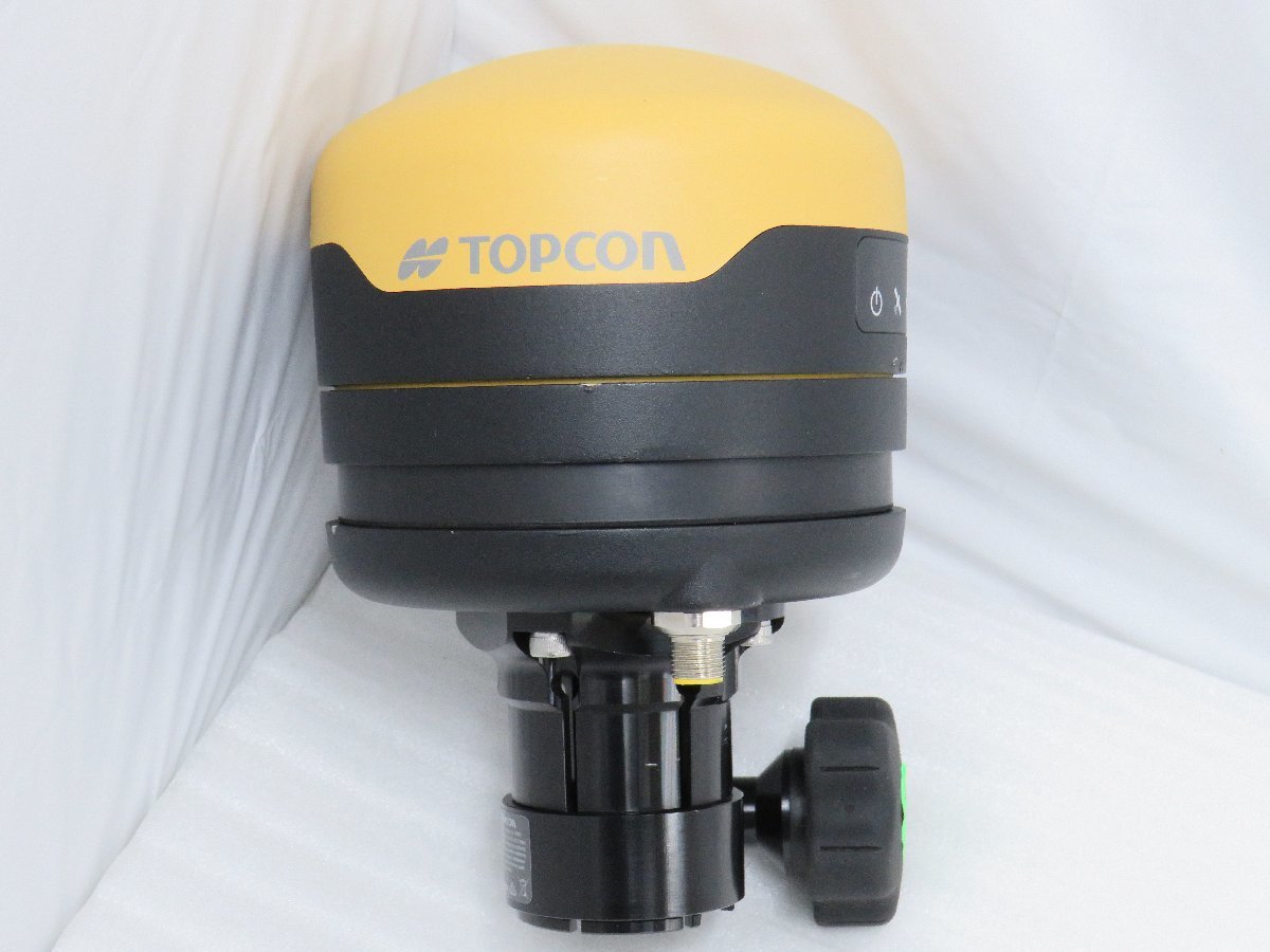 80 Topcon トプコン GNSS受信機 GR-i3 0303-700(測量、角度計)｜売買されたオークション情報、yahooの商品情報を ...