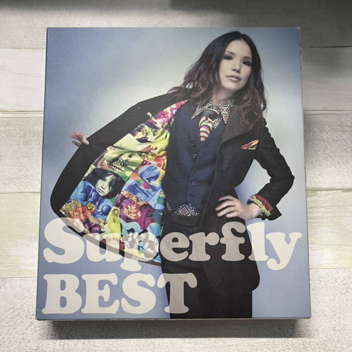 CD Superfly Superfly BEST DVD付 初回生産限定盤 スリーブ付(その他)｜売買されたオークション情報、yahooの商品情報をアーカイブ公開 - オークファン ...