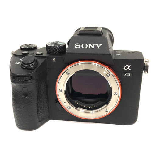 1円 SONY a 7iii ILCE-7M3 SIGMA 28-70mm 1:2.8 DG DN ミラーレス一眼 デジタルカメラ レンズ ...