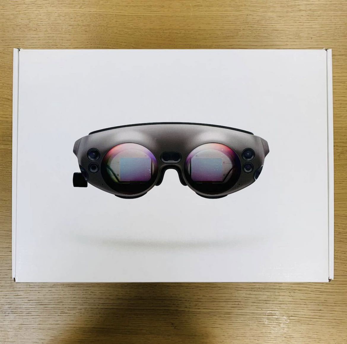 Magic Leap One NTT VRXR用ハードウェア NN306(その他)｜売買されたオークション情報、yahooの商品情報をアーカイブ公開 - オークファン（aucfan.com）